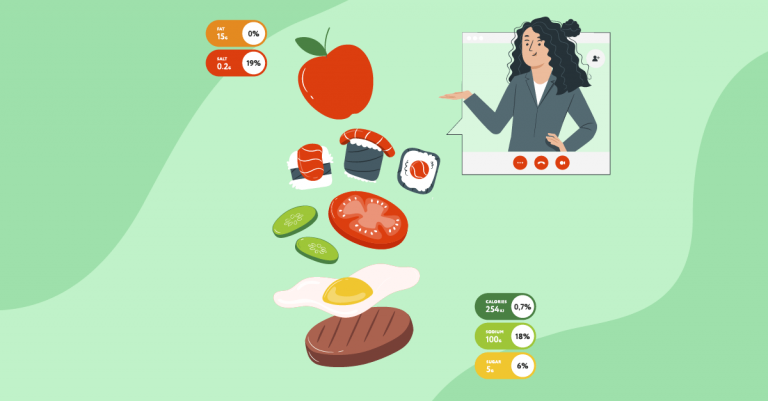 7 Proven Ways To Be a Successful Online Nutrition Coach | 3veta