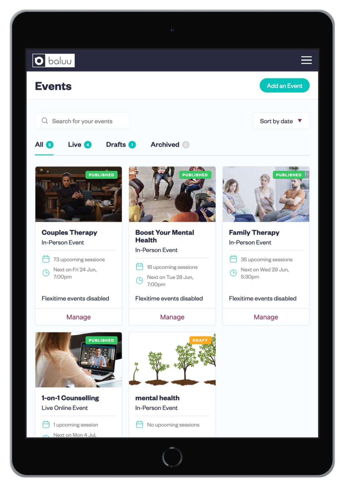 15 Therapy Scheduling Software for Your Online Practice (Free & Paid ...