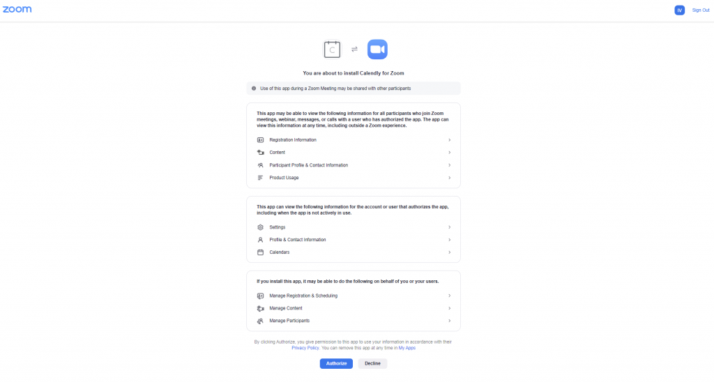 Calendly Zoom Integration How To Connect Calendly To Zoom 3veta