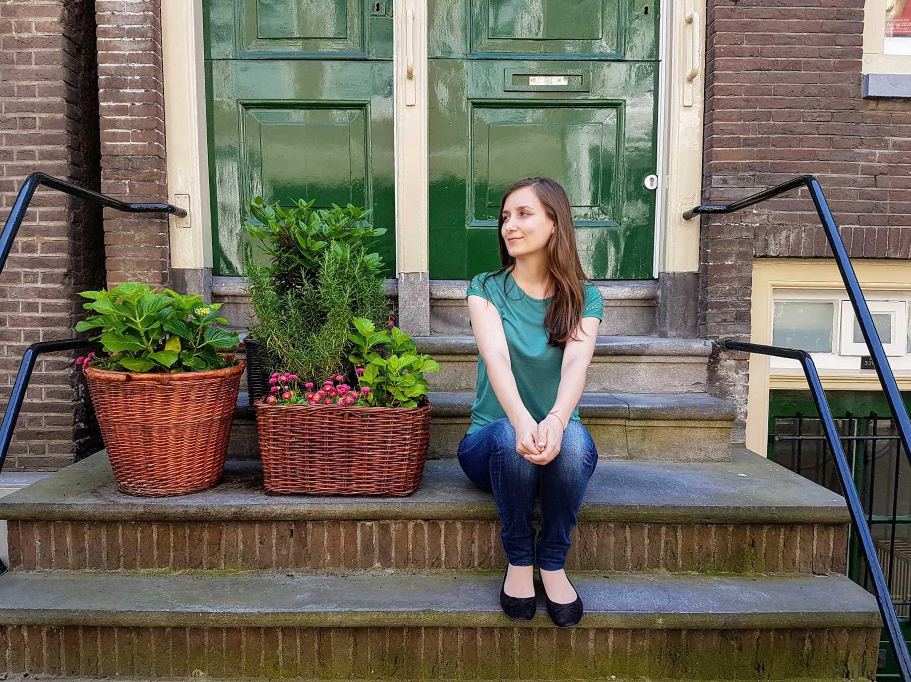 Meet the Team - Eve (Digital Marketing) | 3veta