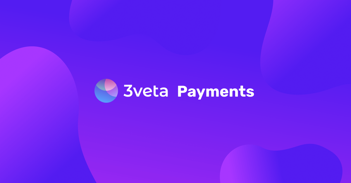 Payments | Features | 3veta