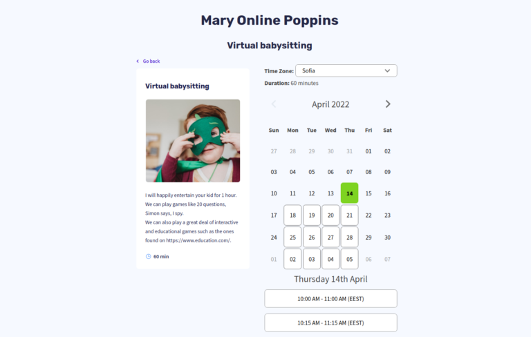 Virtual Babysitting and How to Become a Virtual Nanny | 3veta