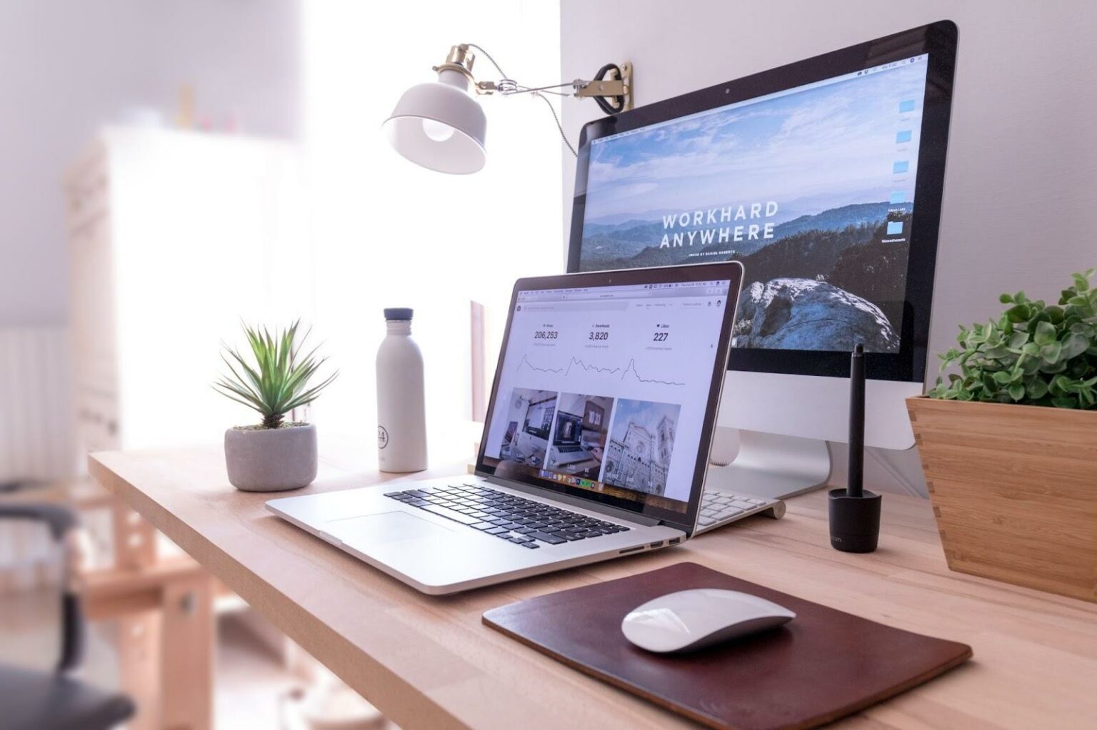 Setting Up a Workstation at Home: Tips & Tools for WFH Workers | 3veta