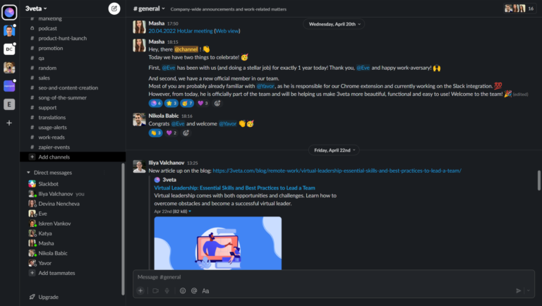 Distributed Teams: 5 Tips for Managing Distributed Teams | 3veta