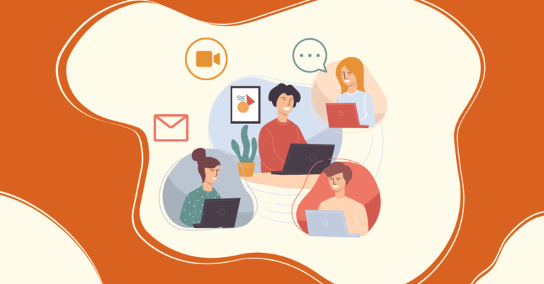 Synchronous Vs Asynchronous Communication For Remote And Hybrid Teams