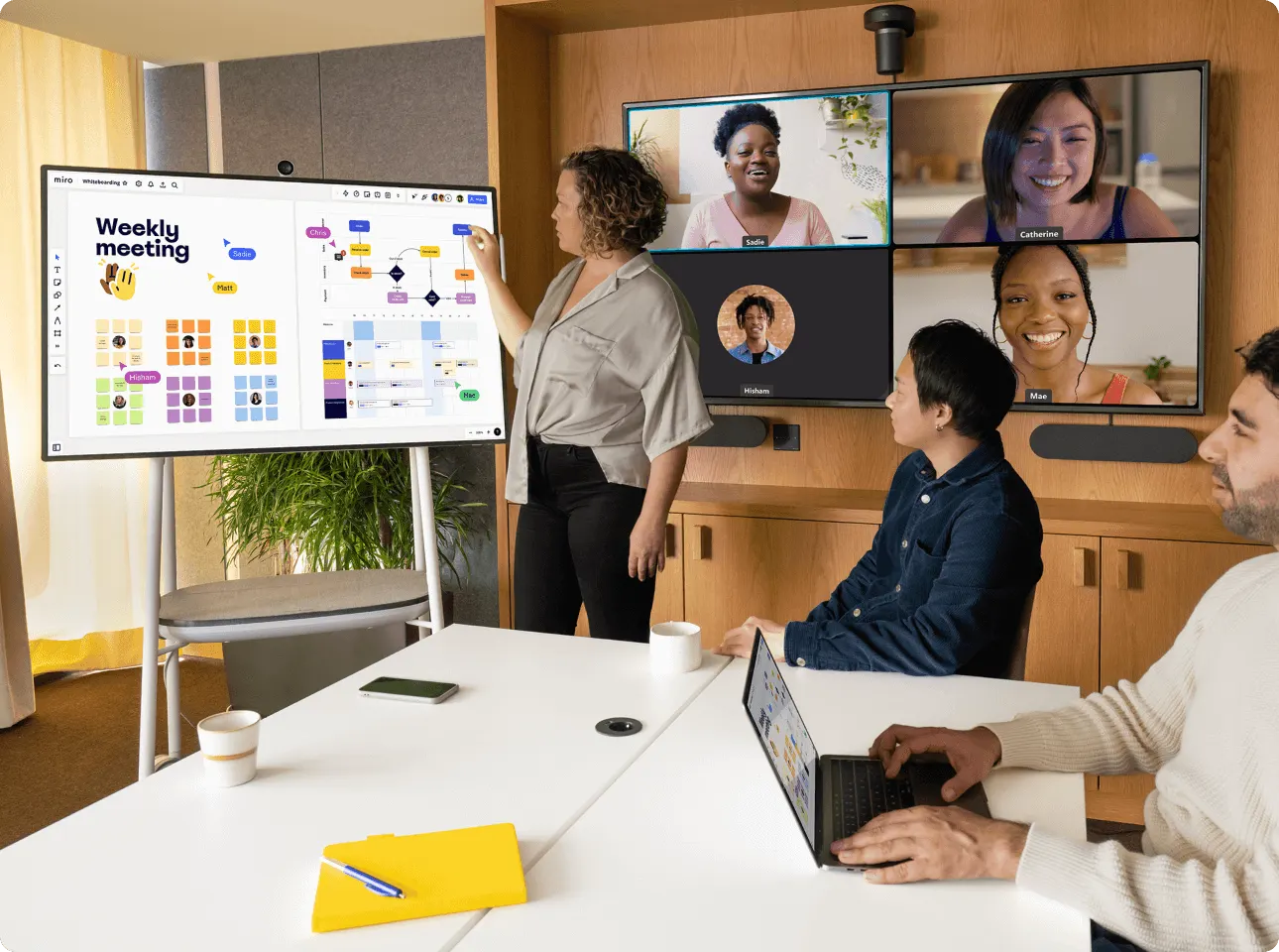 8 Essential Project Collaboration Tips for Hybrid Teams | 3veta