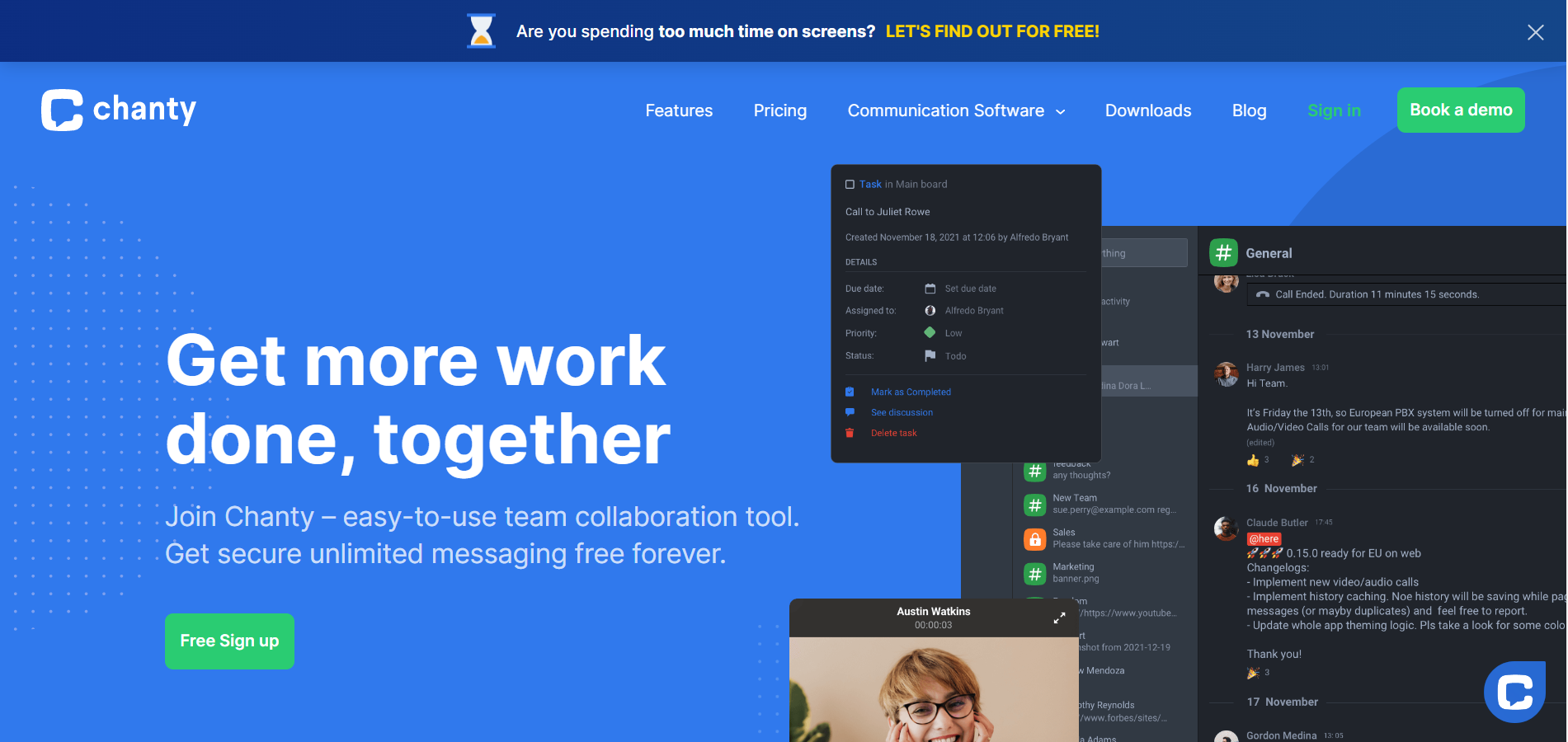 21 Meeting Management Software Examples for Remote Workers | 3veta