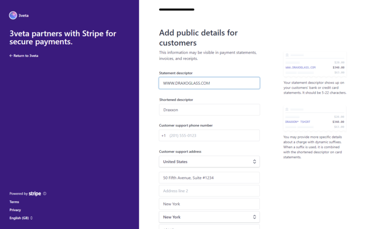 How to Receive Payments for Meetings with 3veta and Stripe | 3veta