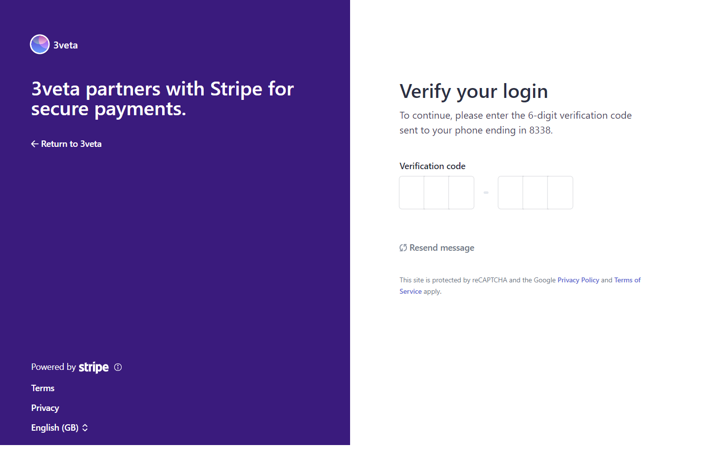 How to Receive Payments for Meetings with 3veta and Stripe | 3veta