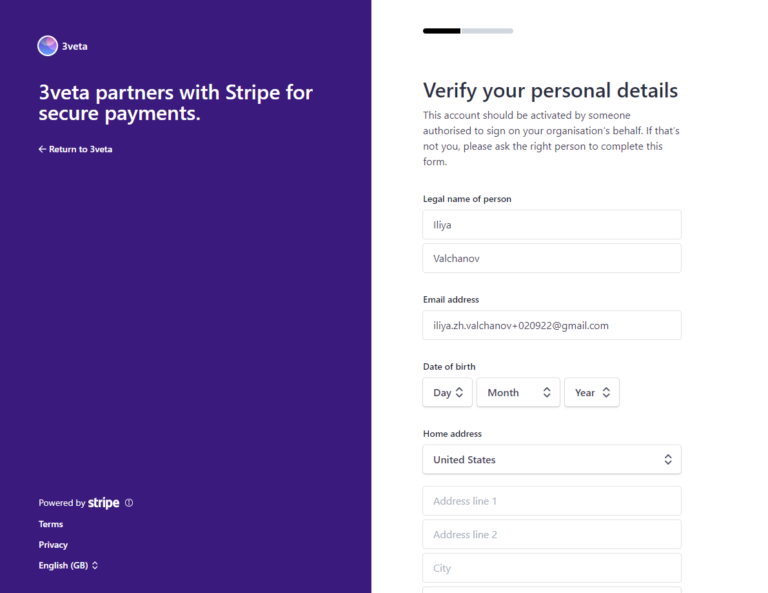 How to Receive Payments for Meetings with 3veta and Stripe | 3veta